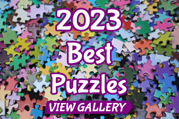 2023’s Most Popular Jigsaw Puzzles - Puzzle Twins
